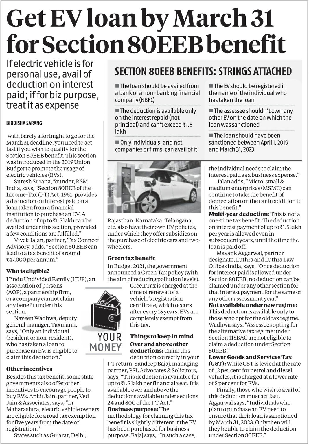 Anant Ghuge on LinkedIn: Mayank Aggarwal in today’s Business Standard ... Anant Ghuge on LinkedIn: Mayank Aggarwal in today’s Business Standard ...