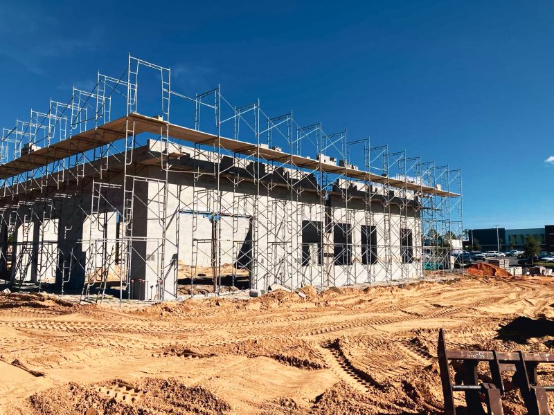 #newconstruction #springerconstruction #shell #retail #heartlanddental ... #newconstruction #springerconstruction #shell #retail #heartlanddental ...