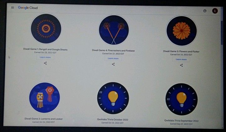 Kunal Landge on LinkedIn: #ayush #google #qwiklabs #googlecloud # ... Kunal Landge on LinkedIn: #ayush #google #qwiklabs #googlecloud # ...