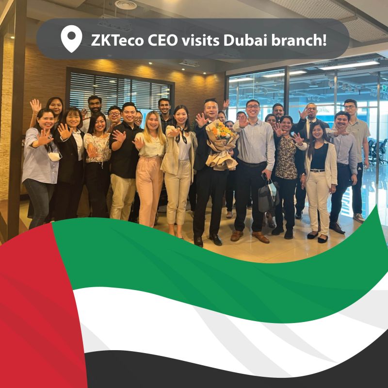 ZKTeco Middle East على LinkedIn: #zkteco #zktecomiddleeast ZKTeco Middle East على LinkedIn: #zkteco #zktecomiddleeast
