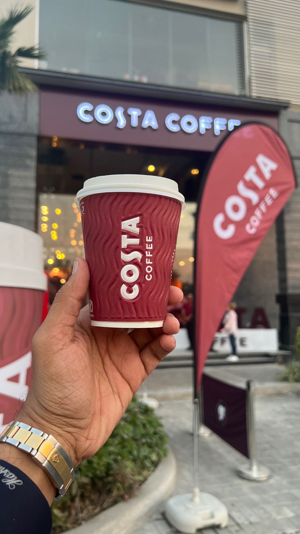 Ameer Hamza Hashmi on LinkedIn: #experience #coffee #people Ameer Hamza Hashmi on LinkedIn: #experience #coffee #people