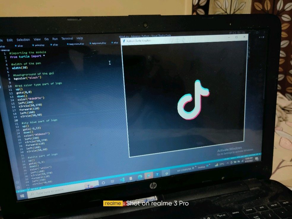 Deepanshu Chaudhry en LinkedIn: #python #100daysofcode Deepanshu Chaudhry en LinkedIn: #python #100daysofcode