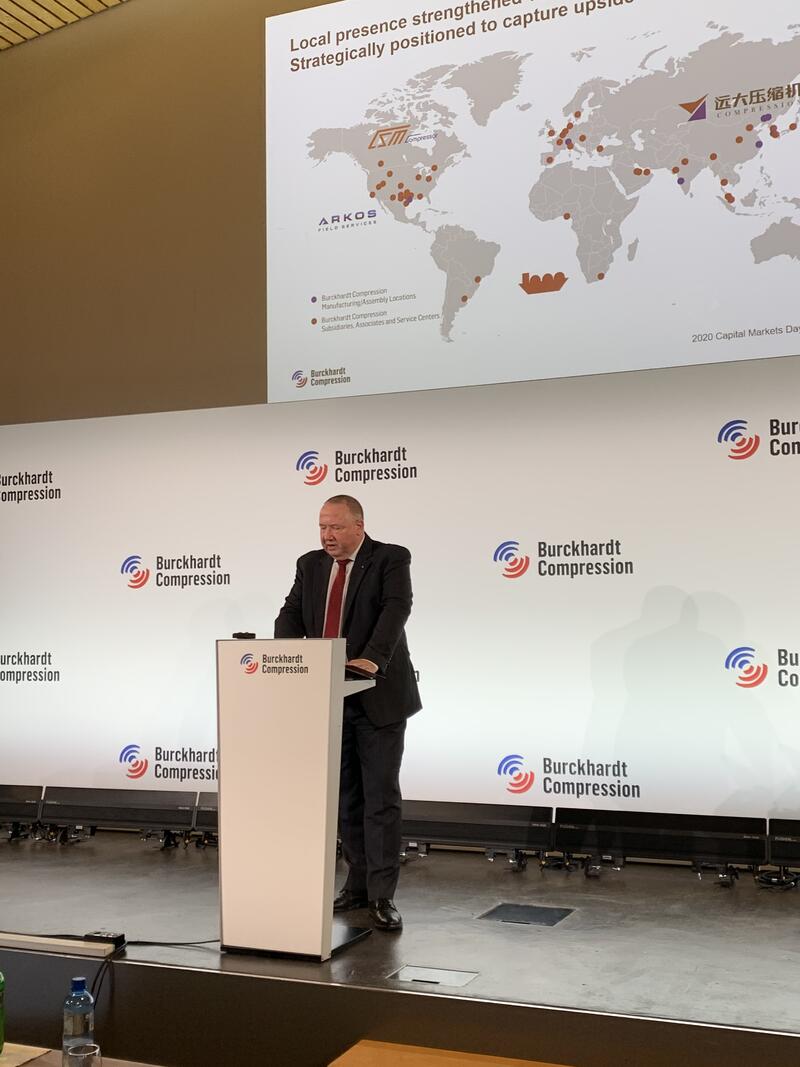 Burckhardt Compression on LinkedIn: Successful Investor Day Burckhardt ... Burckhardt Compression on LinkedIn: Successful Investor Day Burckhardt ...