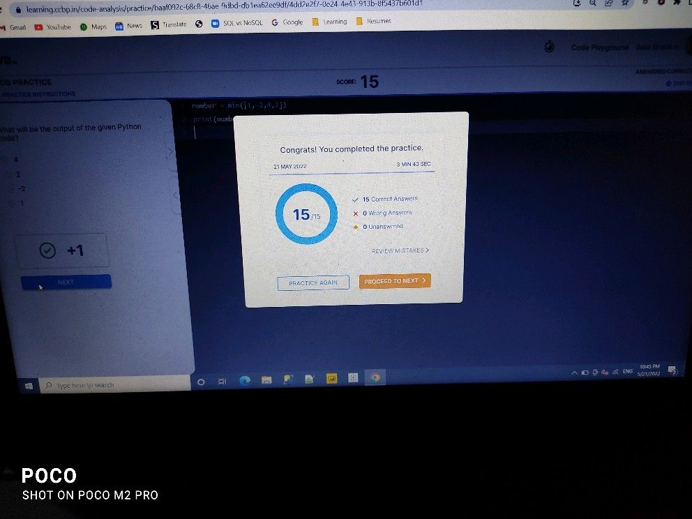 Bala Bhaskar Kosuri on LinkedIn: #day29 #coding #python #ccbp ... Bala Bhaskar Kosuri on LinkedIn: #day29 #coding #python #ccbp ...