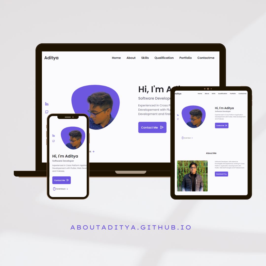 Aditya Thakur on LinkedIn: #connections #javascript #html #css #github ... Aditya Thakur on LinkedIn: #connections #javascript #html #css #github ...