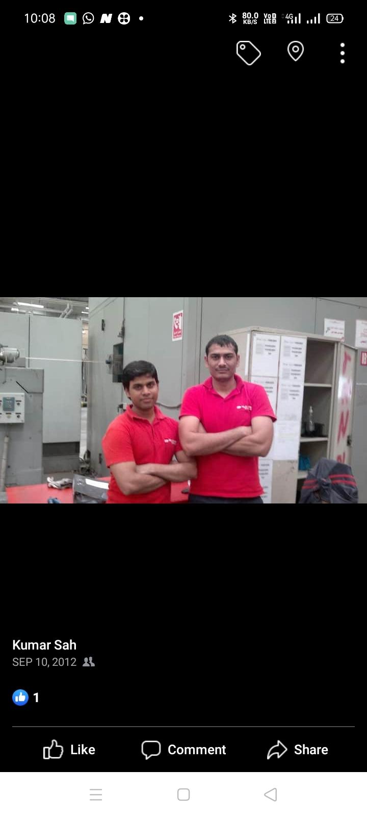 Pappu Kumar Sah posted on LinkedIn Pappu Kumar Sah posted on LinkedIn