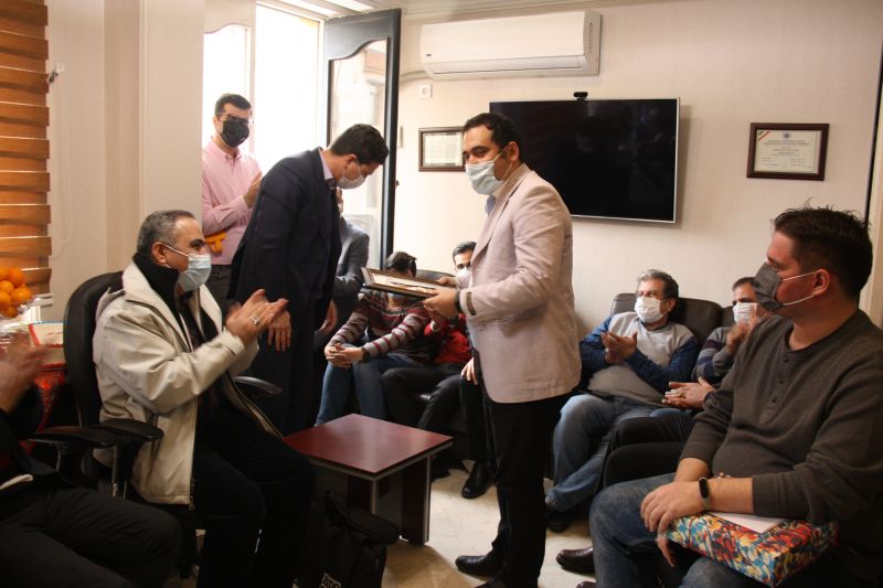 FARTASH BAHREINI posted on LinkedIn FARTASH BAHREINI posted on LinkedIn