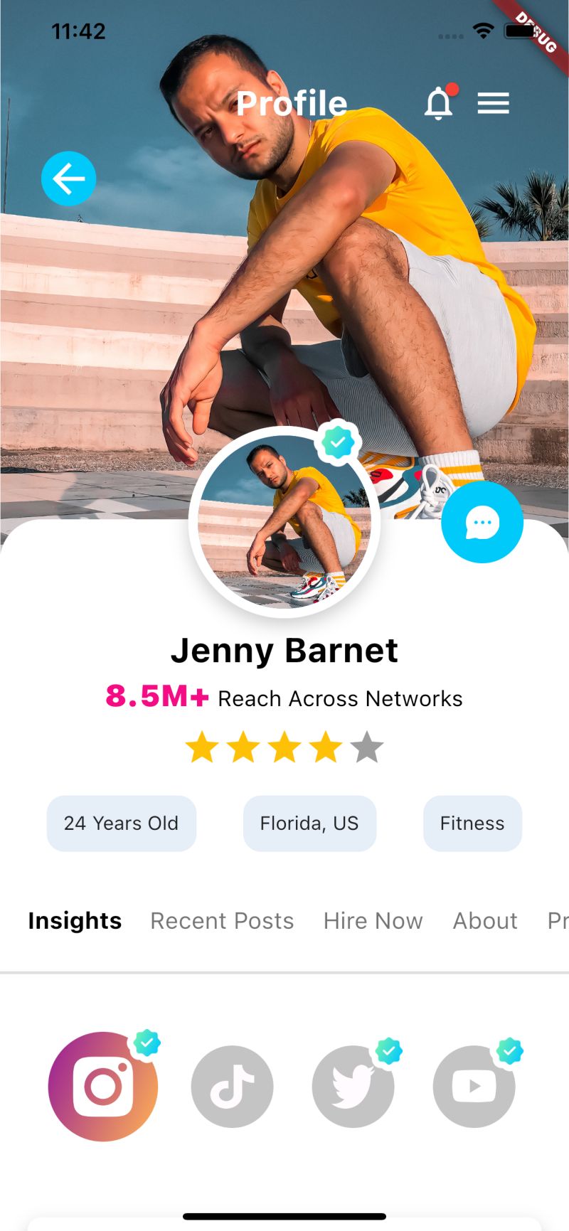 One of the top UI UX App for Fiverr client, #flutter #dart | Muhammad ... One of the top UI UX App for Fiverr client, #flutter #dart | Muhammad ...
