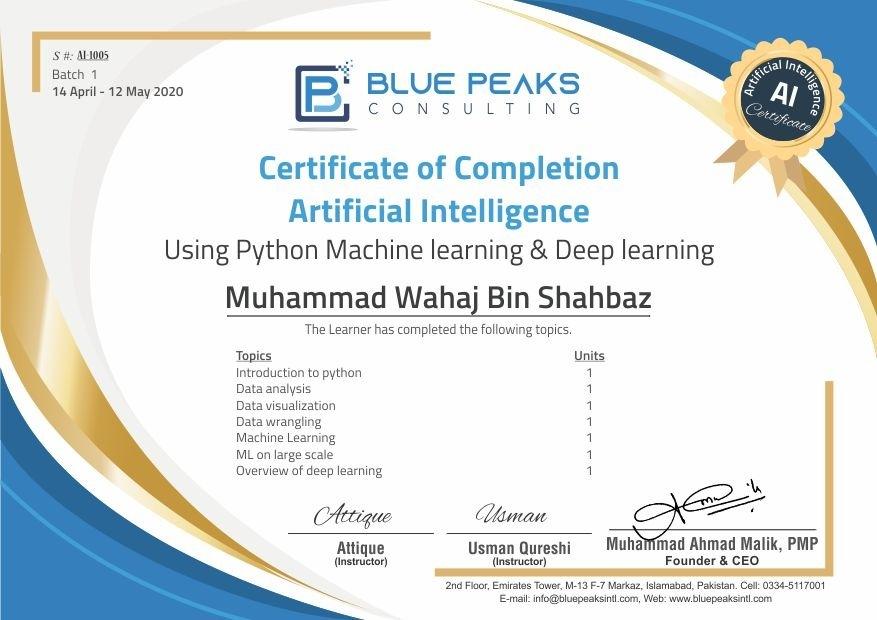Muhammad Wahaj Bin Shahbaz on LinkedIn: #python #datascience # ... Muhammad Wahaj Bin Shahbaz on LinkedIn: #python #datascience # ...