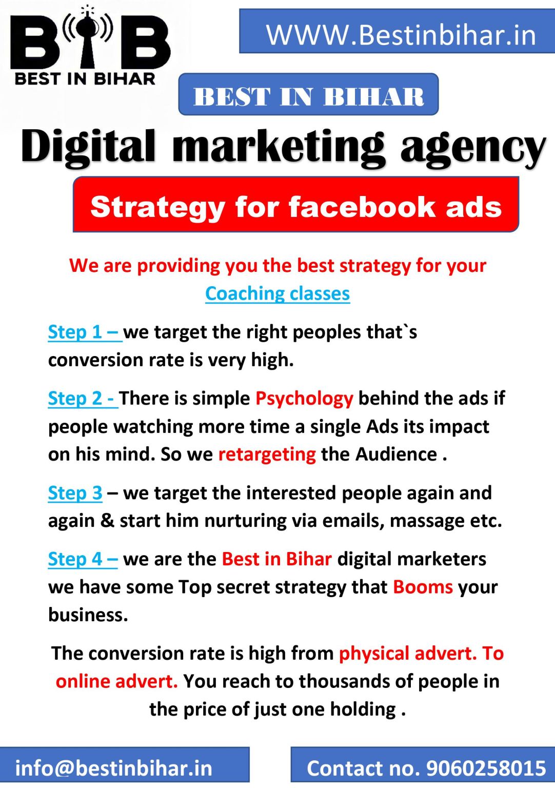 Aadesh Kumar on LinkedIn: CONTACT US FOR DIGITAL MARKETING SERVICES...... Aadesh Kumar on LinkedIn: CONTACT US FOR DIGITAL MARKETING SERVICES......
