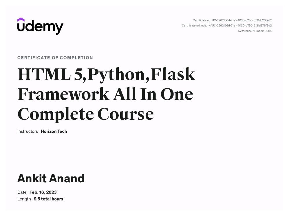 Ankit Anand on LinkedIn: Hello! Connections Certificate of Completion ... Ankit Anand on LinkedIn: Hello! Connections Certificate of Completion ...