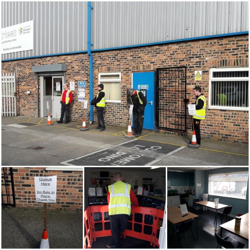 Kevin Laverick on LinkedIn: Great example of Travis Perkins Managed ... Kevin Laverick on LinkedIn: Great example of Travis Perkins Managed ...