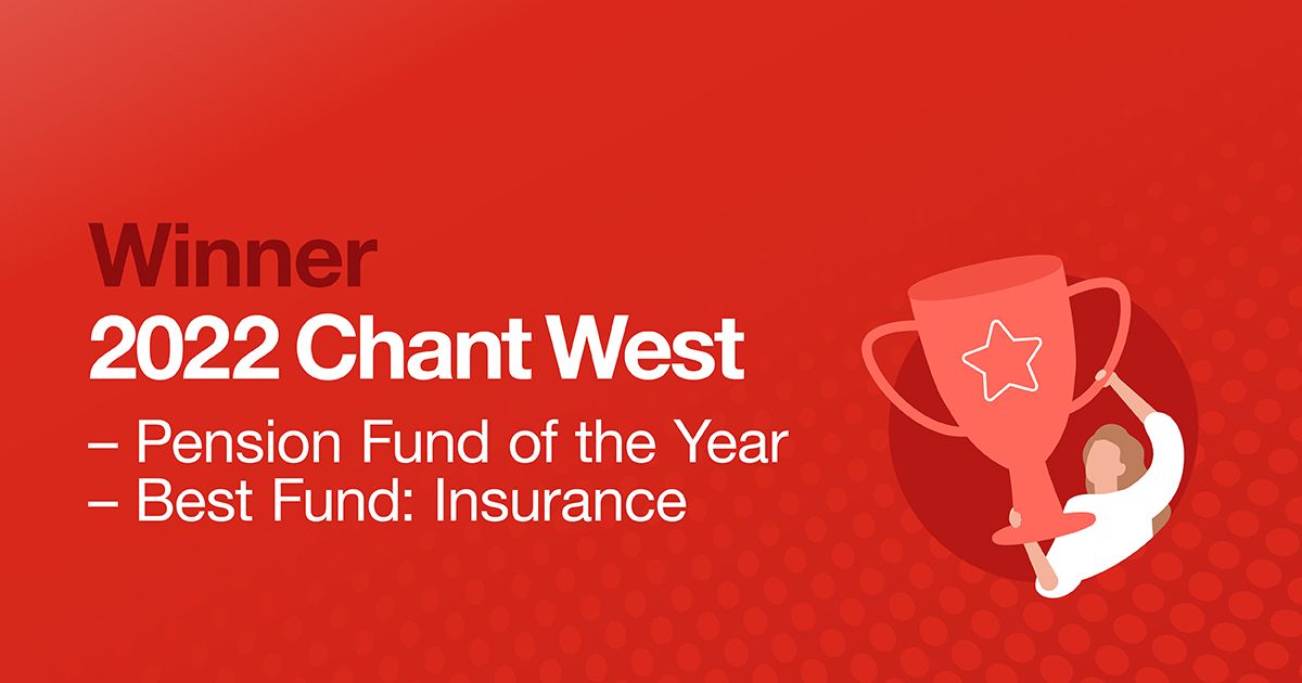 Well done to everyone at TelstraSuper on this recognition of delivering ... Well done to everyone at TelstraSuper on this recognition of delivering ...