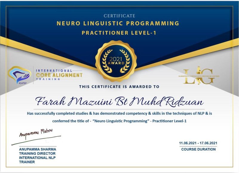 Farah Mazuini on LinkedIn: #learning #training #psychology # ... Farah Mazuini on LinkedIn: #learning #training #psychology # ...
