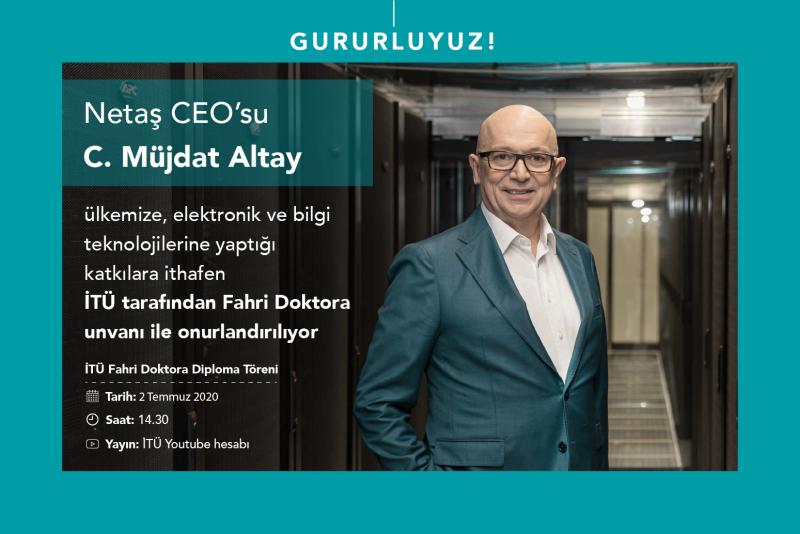 I am beyond proud that my amazing father, Cemil Mujdat Altay is being ... I am beyond proud that my amazing father, Cemil Mujdat Altay is being ...