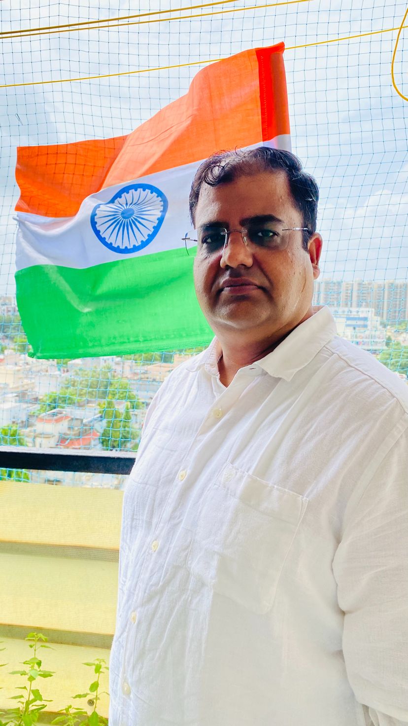 Dr Sanjay Chauhan on LinkedIn: #harghartiranga #azadikaamritmahotsav Dr Sanjay Chauhan on LinkedIn: #harghartiranga #azadikaamritmahotsav