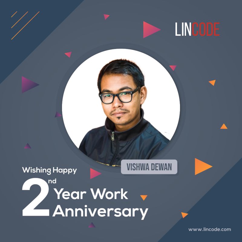 Vishwa Dewan on LinkedIn: #lincode Vishwa Dewan on LinkedIn: #lincode