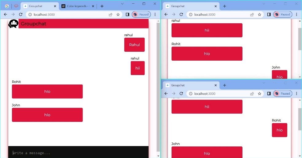 Rahul Gupta on LinkedIn: #project #html #nodejs #css #project Rahul Gupta on LinkedIn: #project #html #nodejs #css #project