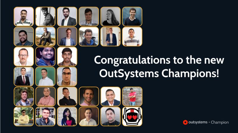 Toto Hugo on LinkedIn: Thank you Outsystems :D Thank you Andreia ... Toto Hugo on LinkedIn: Thank you Outsystems :D Thank you Andreia ...