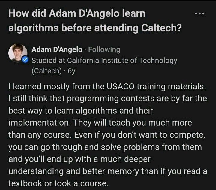 Many people dm me saying what is the best way to learn DSA . | Dev ... Many people dm me saying what is the best way to learn DSA . | Dev ...