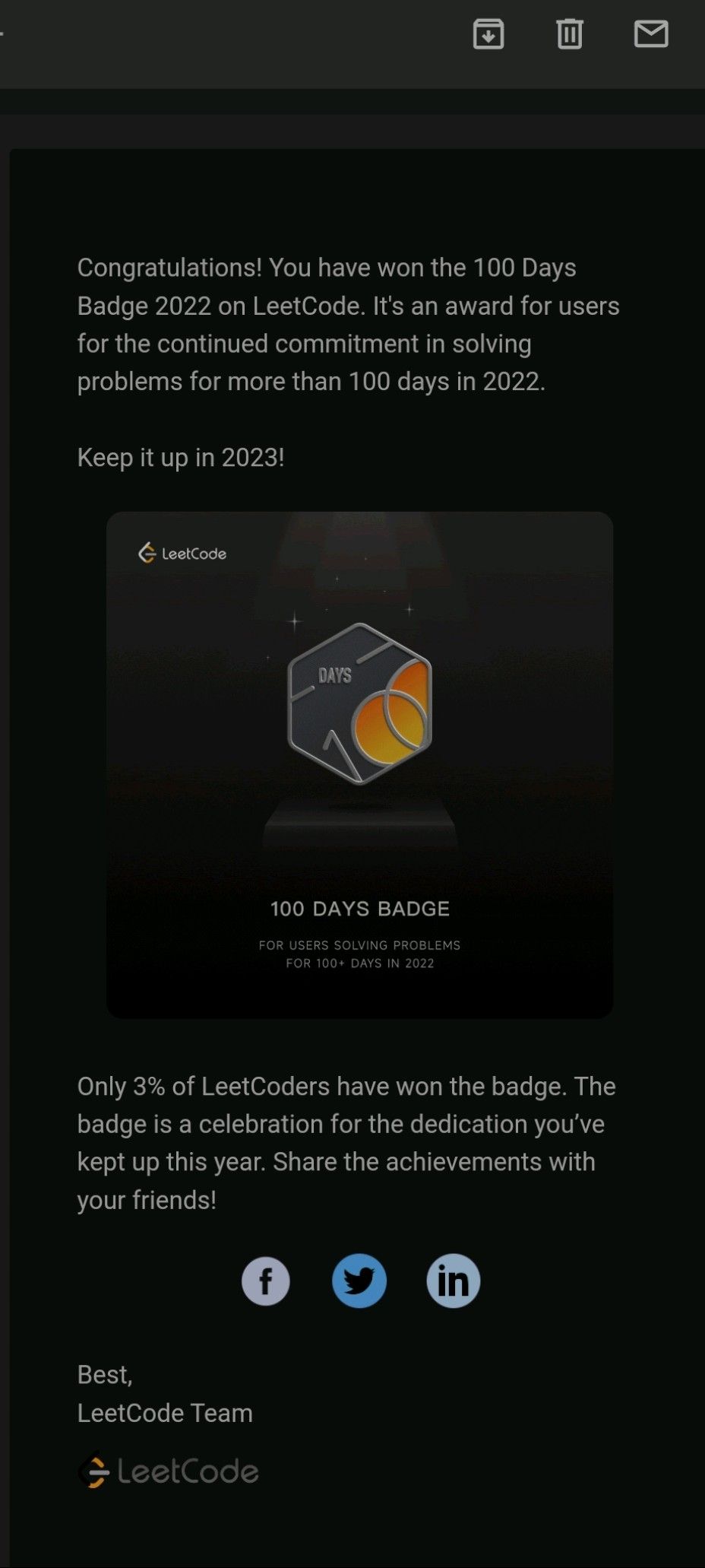 Shatanshu Agarwal on LinkedIn: #leetcode #codingpractices #dsacoding Shatanshu Agarwal on LinkedIn: #leetcode #codingpractices #dsacoding