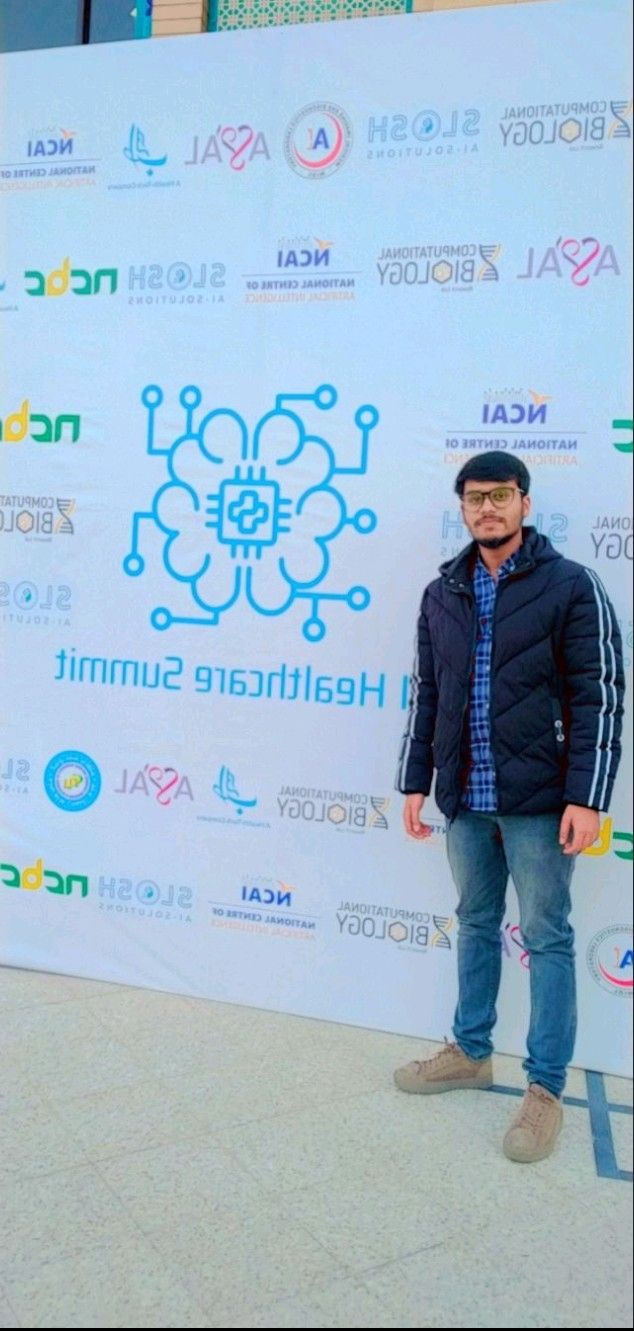 Muhammad Ahsan Nadeem on LinkedIn: At Artificial intelligence health ... Muhammad Ahsan Nadeem on LinkedIn: At Artificial intelligence health ...