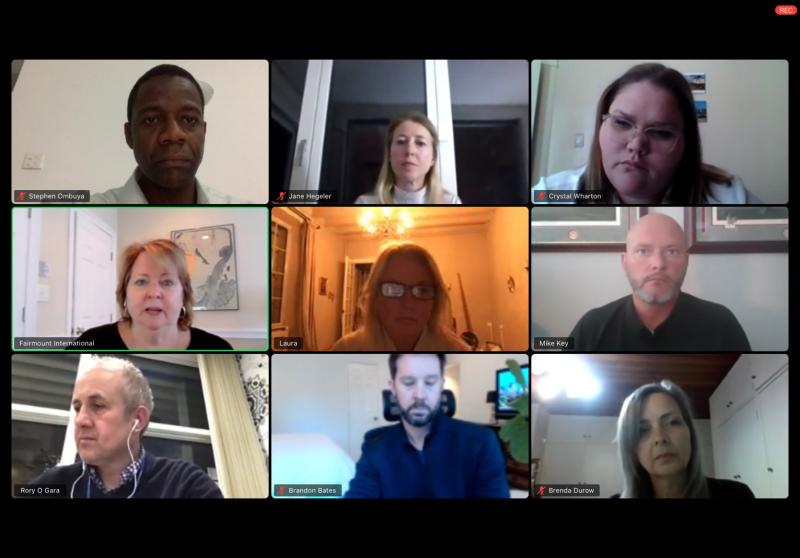 Stephen Ombuya on LinkedIn: #iticvirtual Stephen Ombuya on LinkedIn: #iticvirtual