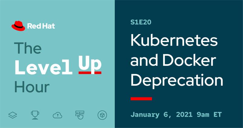 Red Hat on LinkedIn: What does the deprecation of Docker support mean ... Red Hat on LinkedIn: What does the deprecation of Docker support mean ...