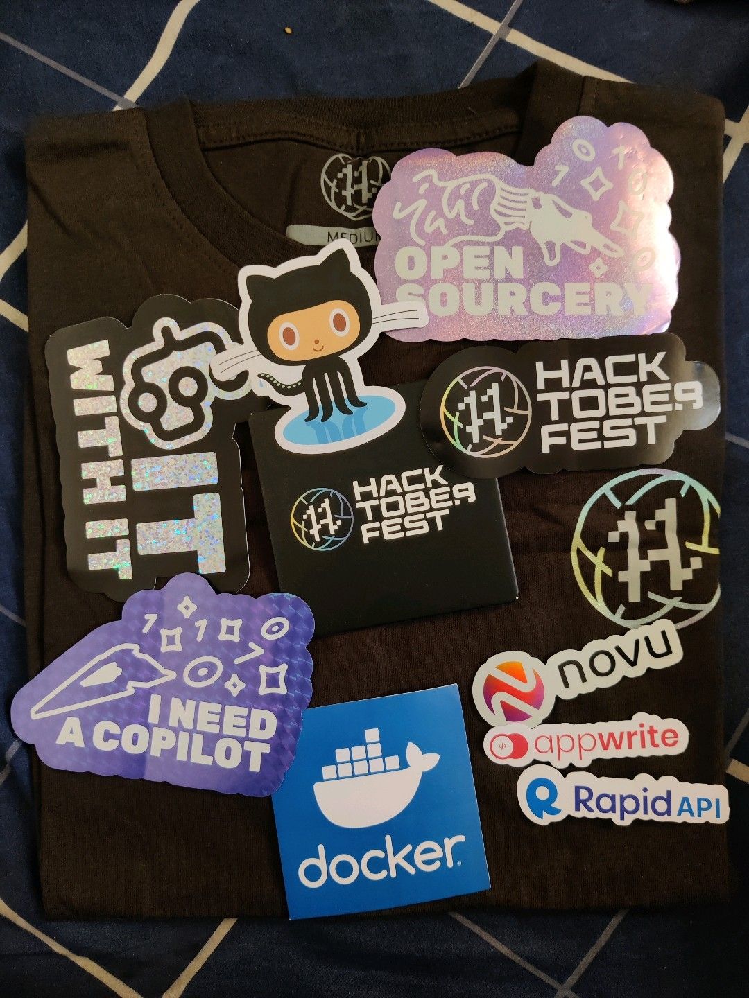 Utkarsh Chaurasia on LinkedIn: #hacktoberfest2022 #swags Utkarsh Chaurasia on LinkedIn: #hacktoberfest2022 #swags