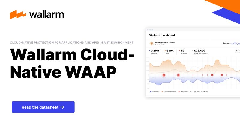 Wallarm: API Security Leader on LinkedIn: Wallarm | Wallarm Cloud ... Wallarm: API Security Leader on LinkedIn: Wallarm | Wallarm Cloud ...