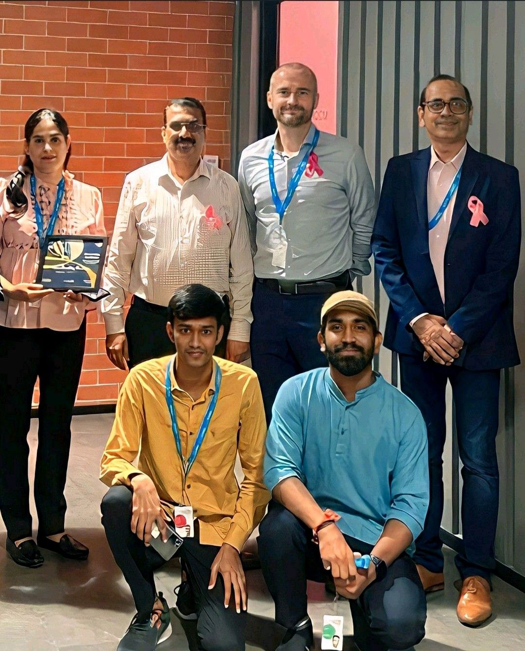 #wipro #wiproite #leaders #pinkatwipro #teamculture #banglore #kodathi ... #wipro #wiproite #leaders #pinkatwipro #teamculture #banglore #kodathi ...