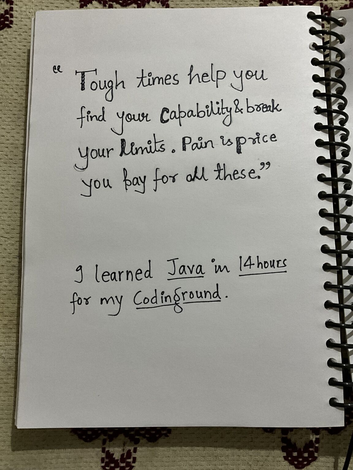 Pawan Kumar Giri on LinkedIn: #motivation #keeplearningkeepgrowing # ... Pawan Kumar Giri on LinkedIn: #motivation #keeplearningkeepgrowing # ...