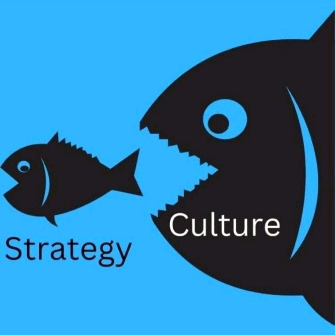 Mohamed Sobhy on LinkedIn: Bad culture can easly eat awesom strategy ... Mohamed Sobhy on LinkedIn: Bad culture can easly eat awesom strategy ...