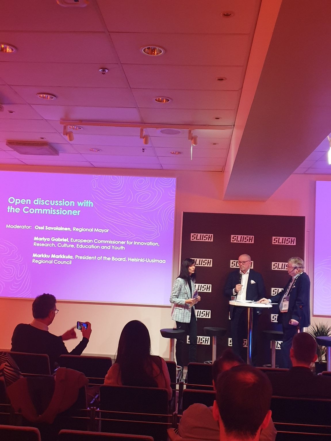 Ilkka Aaltio on LinkedIn: #slush2022 Ilkka Aaltio on LinkedIn: #slush2022