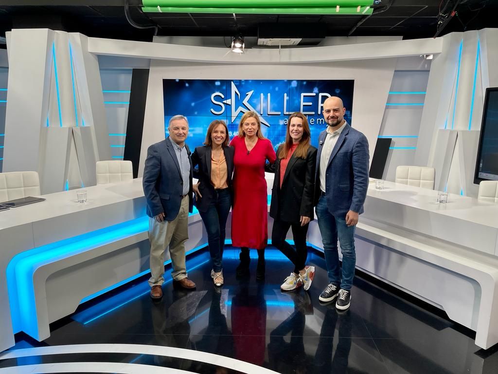 Skiller Academy posted on LinkedIn Skiller Academy posted on LinkedIn