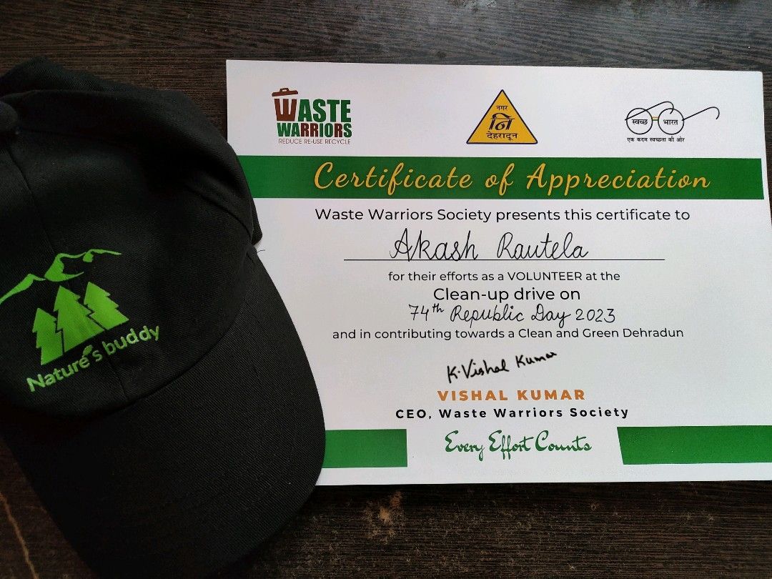 Akash Rautela on LinkedIn: #republicday #swachhbharatmission # ... Akash Rautela on LinkedIn: #republicday #swachhbharatmission # ...