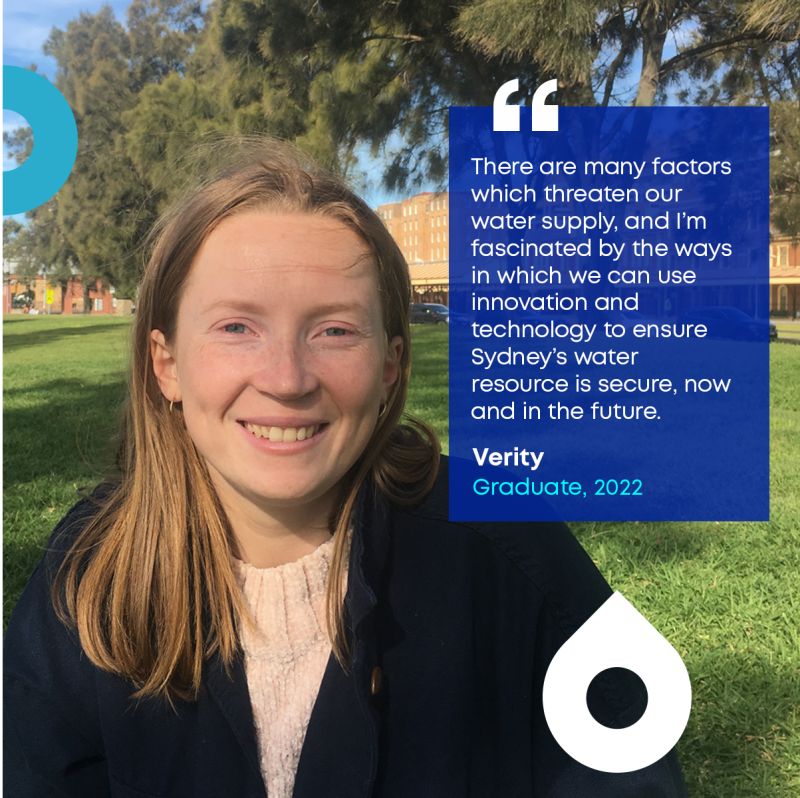 Sydney Water on LinkedIn: #graduates #graduateprogram #sydneywater Sydney Water on LinkedIn: #graduates #graduateprogram #sydneywater