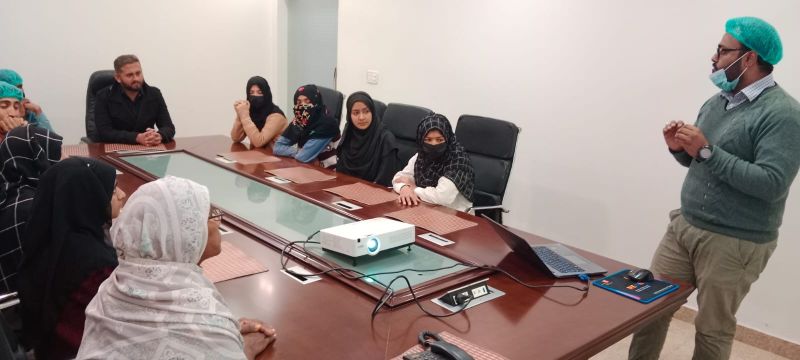 MUHAMMAD AHMAD BIN AMJAD on LinkedIn: #training #pharma MUHAMMAD AHMAD BIN AMJAD on LinkedIn: #training #pharma