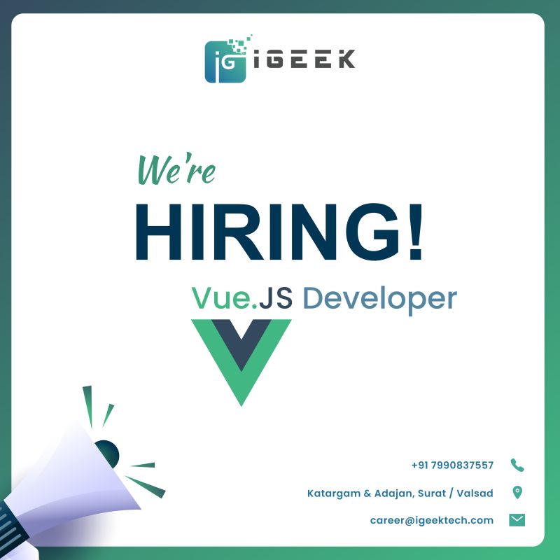 iGeek on LinkedIn: #experience #vuejs #javascript #vuejsdeveloper # ... iGeek on LinkedIn: #experience #vuejs #javascript #vuejsdeveloper # ...