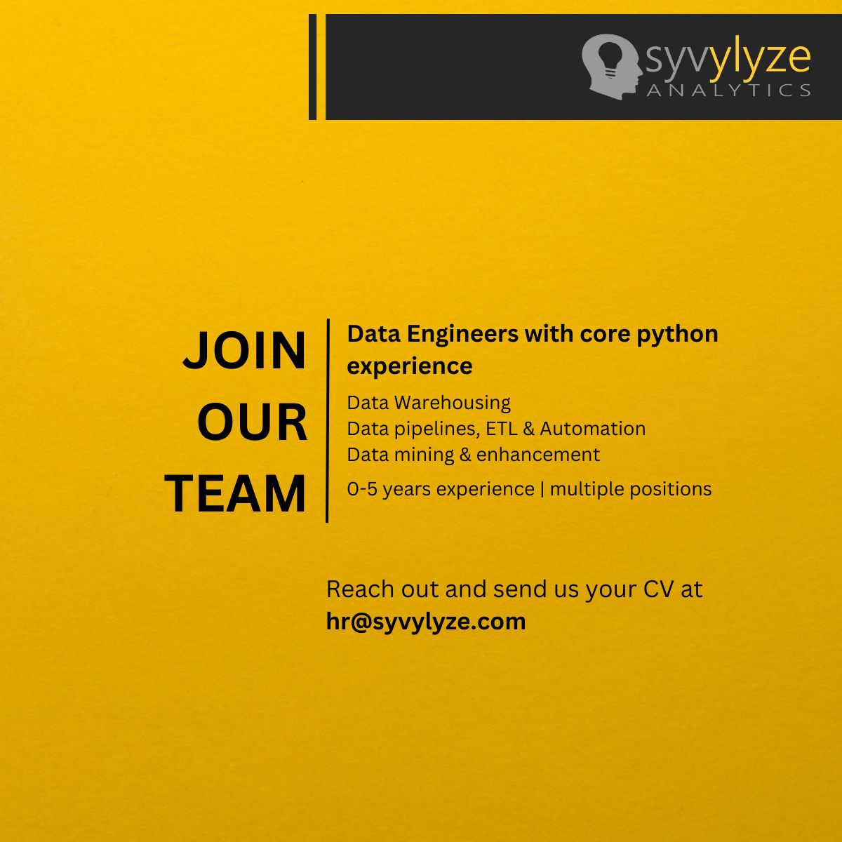 Syvylyze Analytics on LinkedIn: #data #dataanalytics #datanerd ... Syvylyze Analytics on LinkedIn: #data #dataanalytics #datanerd ...