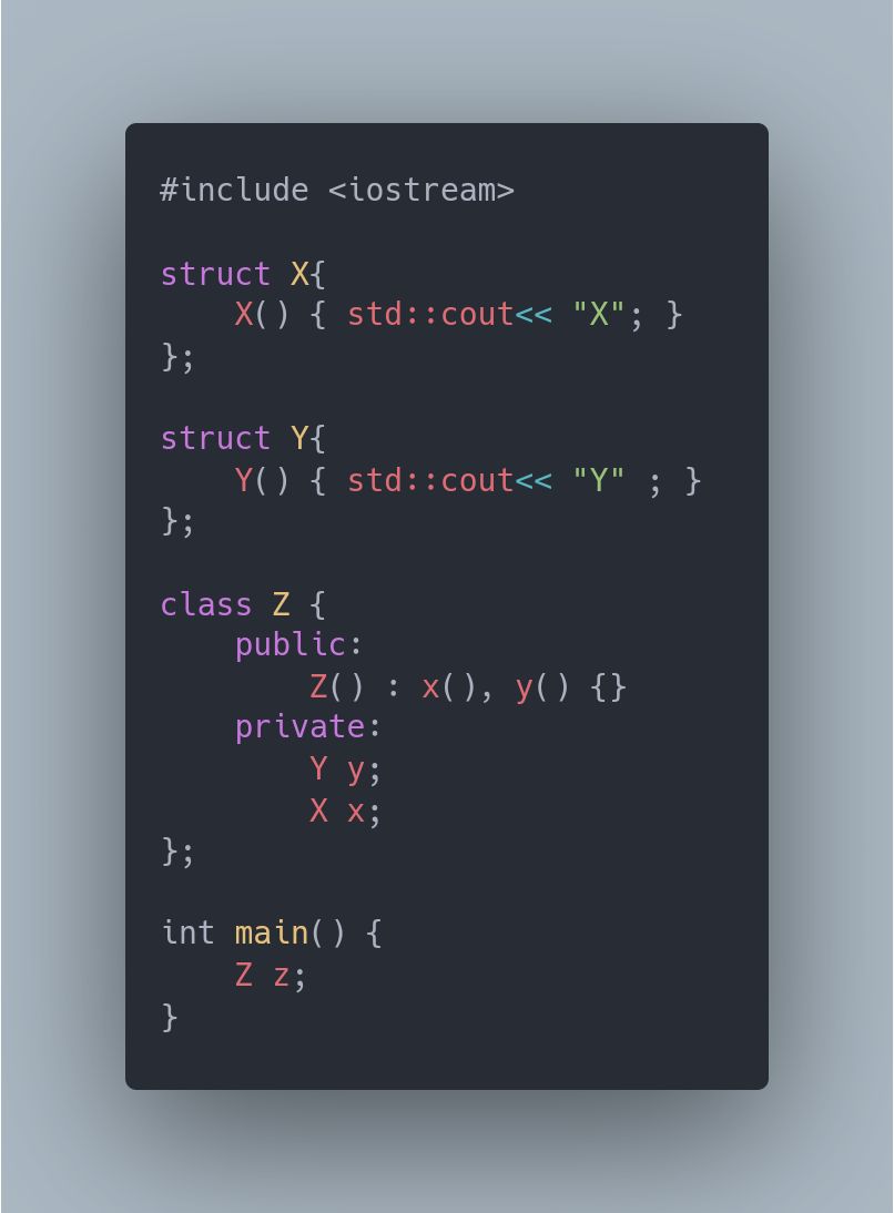 #cpp #cplusplus #cppquiz #cppindia #cppweeklyquiz #linkedinlearning… | Mr K #cpp #cplusplus #cppquiz #cppindia #cppweeklyquiz #linkedinlearning… | Mr K