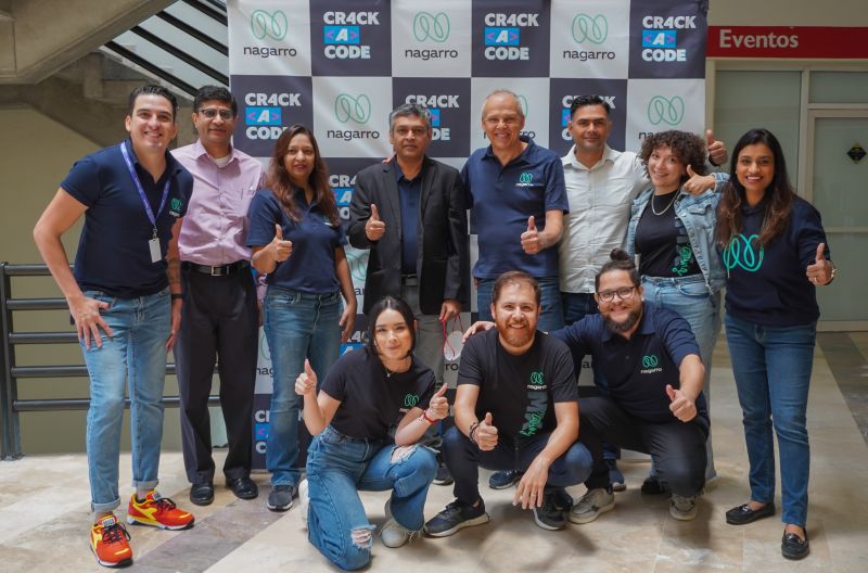 Nagarro on LinkedIn: #nagarro #crackacode #lifeatnagarro #udem #csofty ... Nagarro on LinkedIn: #nagarro #crackacode #lifeatnagarro #udem #csofty ...
