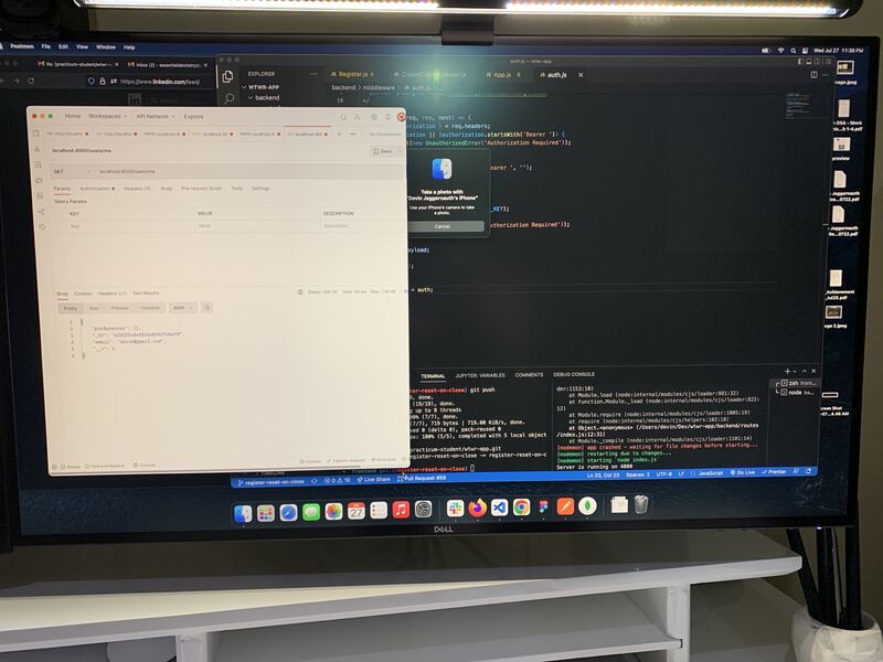 Devin Jaggernauth on LinkedIn: #frontend #react #nodejs #expressjs # ... Devin Jaggernauth on LinkedIn: #frontend #react #nodejs #expressjs # ...