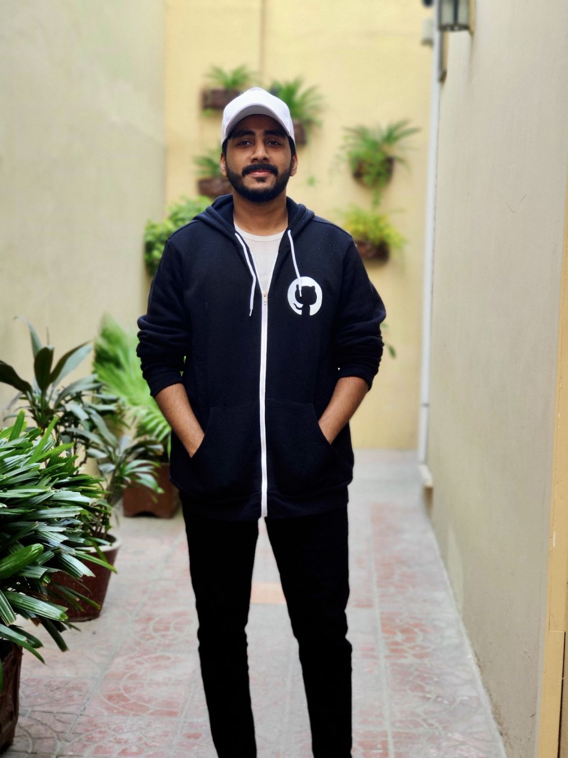 GitHub Hoodie has arrived! | Saad Aslam GitHub Hoodie has arrived! | Saad Aslam