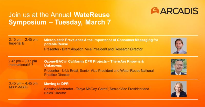 Ufuk Erdal Ph.D., P.E. on LinkedIn: #watereuse #arcadis #dpr # ... Ufuk Erdal Ph.D., P.E. on LinkedIn: #watereuse #arcadis #dpr # ...