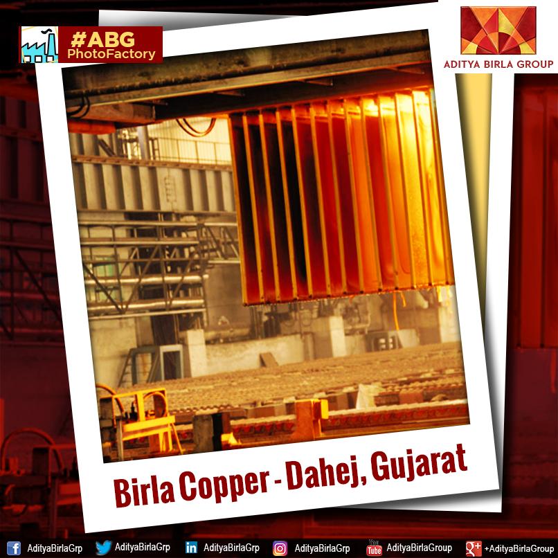 Aditya Birla Group on LinkedIn: Birla Copper, Hindalco’s copper unit ... Aditya Birla Group on LinkedIn: Birla Copper, Hindalco’s copper unit ...