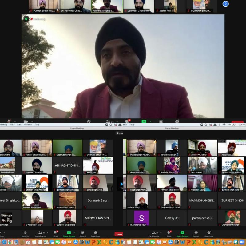 Parmeet Singh Chadha on LinkedIn: Parmeet Singh Sood Thanks Parmeet Singh Chadha on LinkedIn: Parmeet Singh Sood Thanks