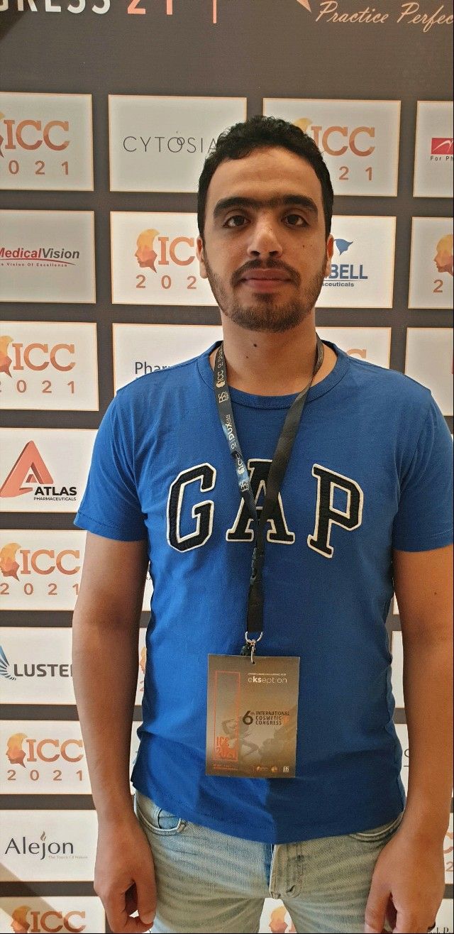 Omar Badr on LinkedIn: @ICC Venus 2021 Omar Badr on LinkedIn: @ICC Venus 2021