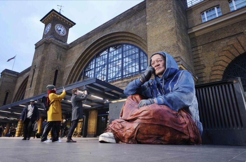 adam&eveDDB on LinkedIn: Homelessness can’t be ignored any longer. Our ... adam&eveDDB on LinkedIn: Homelessness can’t be ignored any longer. Our ...