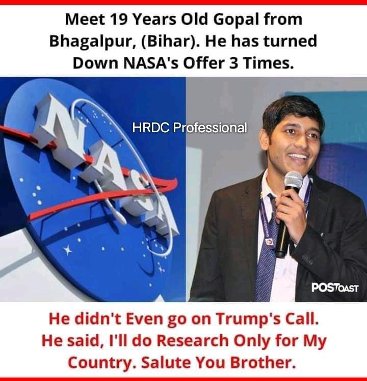ASHUTOSH DUBEY posted on LinkedIn ASHUTOSH DUBEY posted on LinkedIn